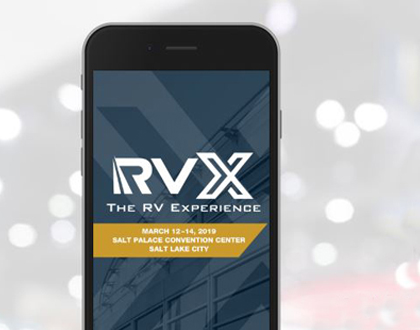 RVX Launches Event Mobile App For Attendees | RVIA