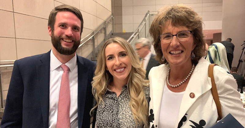 RV Caucus Members Walorski, Grassley Among Those Honored At Trade ...