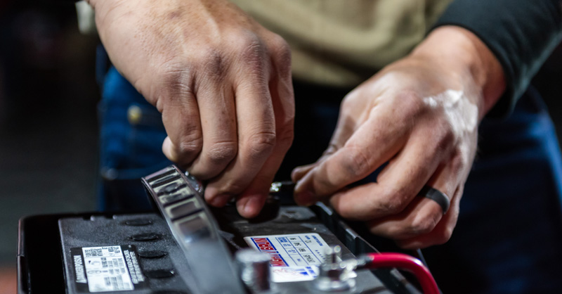 Blue Compass RV Partners With Central Christian Academy To Train ...