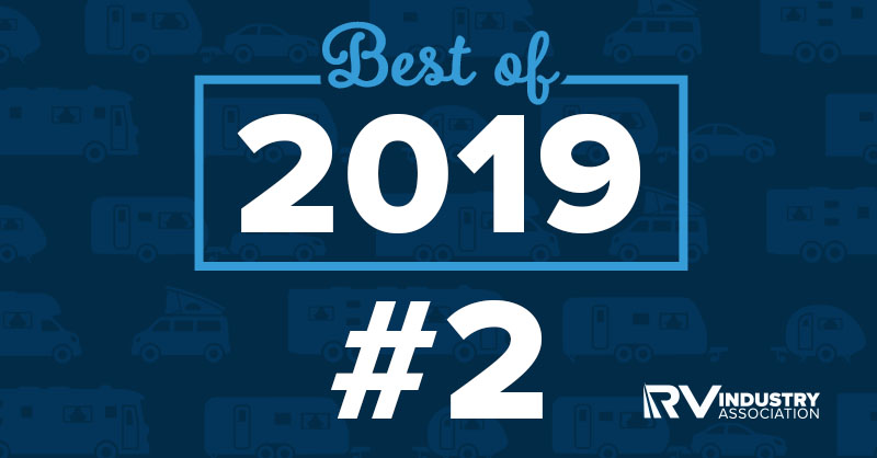 Go RVing Launches First-Ever Kick Off To Camping Season Campaign Backed ...