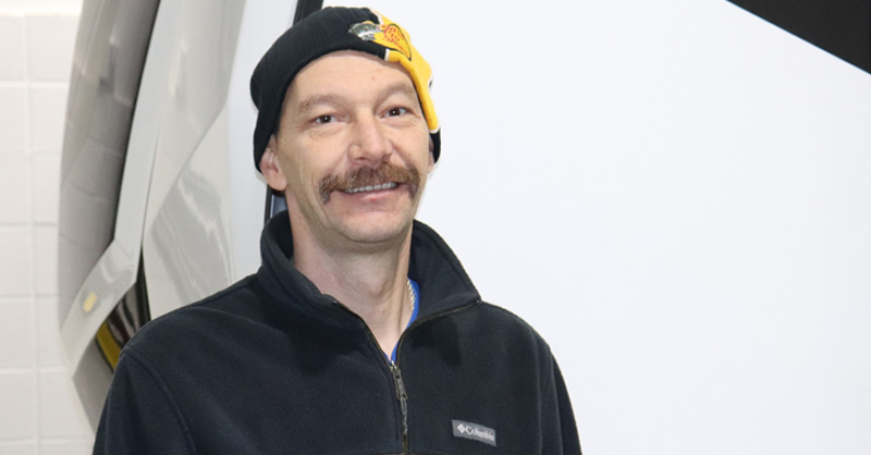 RV Technical Institute Student Spotlight: Ken Benjamin | RVIA