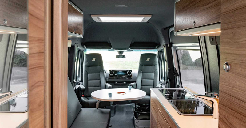 Hymer USA Launches To Bring Europe's Best RVs To The U.S. | RVIA