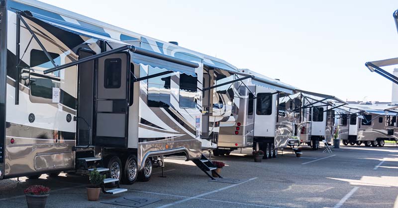RV Dealers Receive Floor Plan Financing Relief Under CARES Act | RVIA