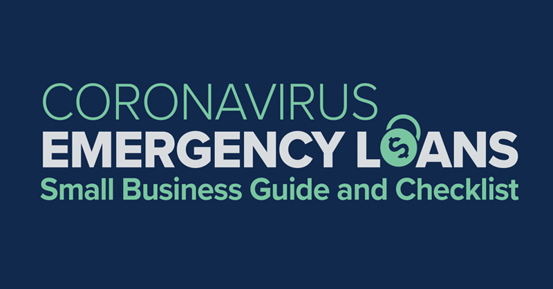 INFOGRAPHIC: A Guide For Small Businesses Seeking Emergency Loans ...