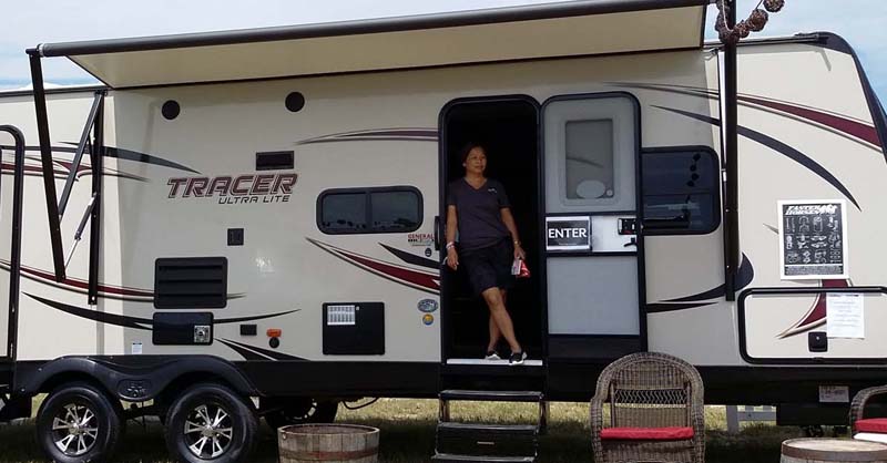 Forbes: All Aboard The ‘Land Yachts’ As RV Bookings Spike 1000 Percent ...