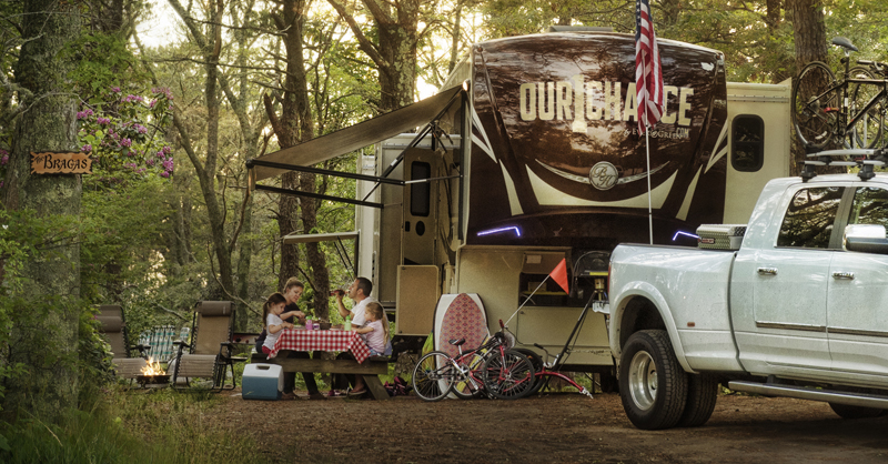 Go RVing Names Two New Agencies To Build Stronger Brand Awareness | RVIA