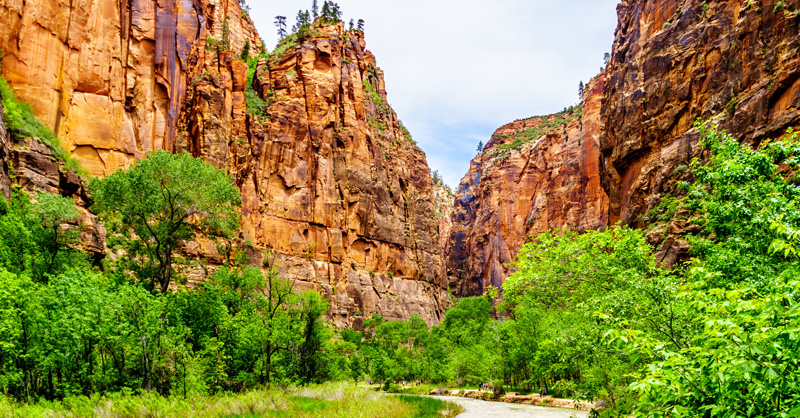 5 Reasons To Visit Utah’s National Parks In An RV | RVIA