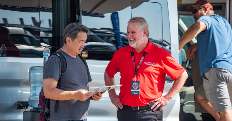 RV Dealers Say Safer Travel Options Amid COVID-19 Are Driving The Rise ...