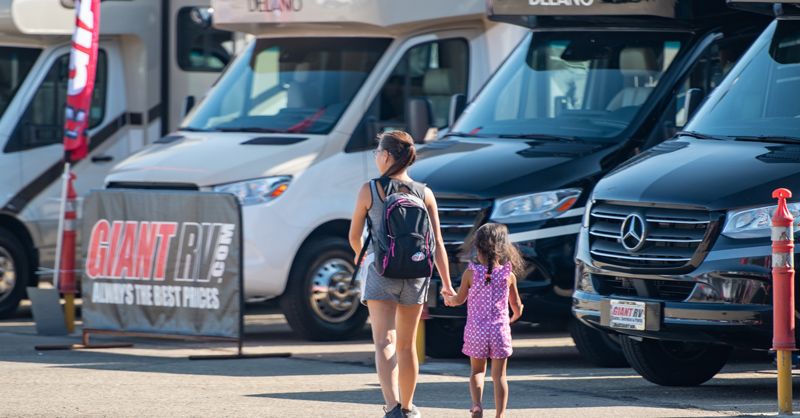 The RV Industry Is ‘Crazy Busy’ | RVIA