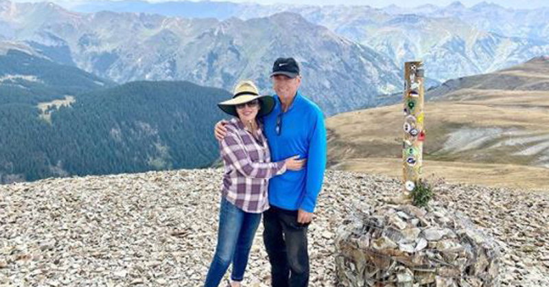 The Sun: Marie Osmond Enjoys Cross Country RV Trip | RVIA