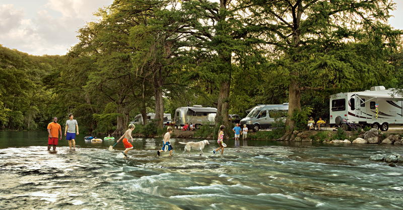 Despite Pandemic, KOA Finished 2020 At Near Record Levels Of ...