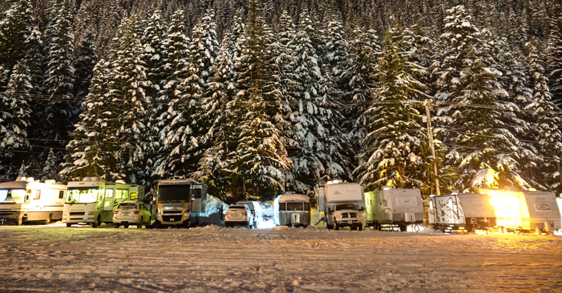 Washington Post: Top RV Winter Road Trips | RVIA