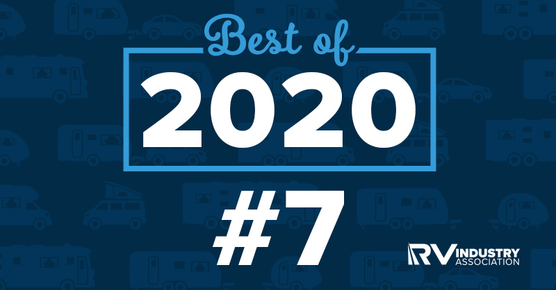 6 Cool New Features On GoRVing.com | RVIA