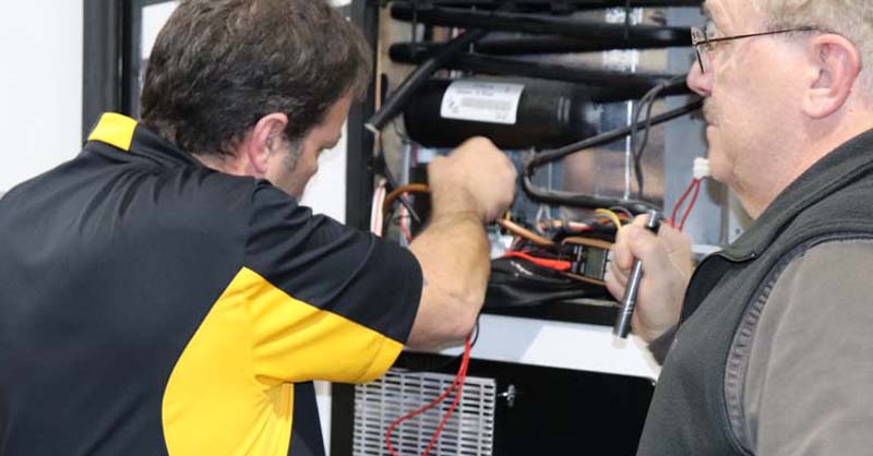 Upcoming RV Technical Institute Classes | RVIA