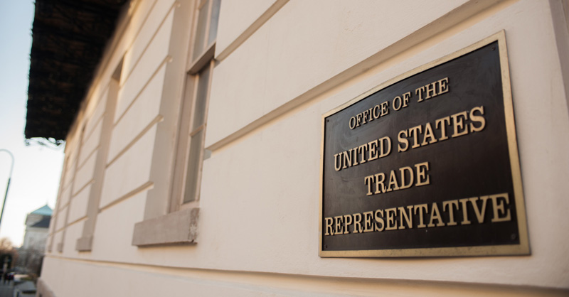 USTR Allows All China Tariff Exclusions Save COVID-19 Products To ...