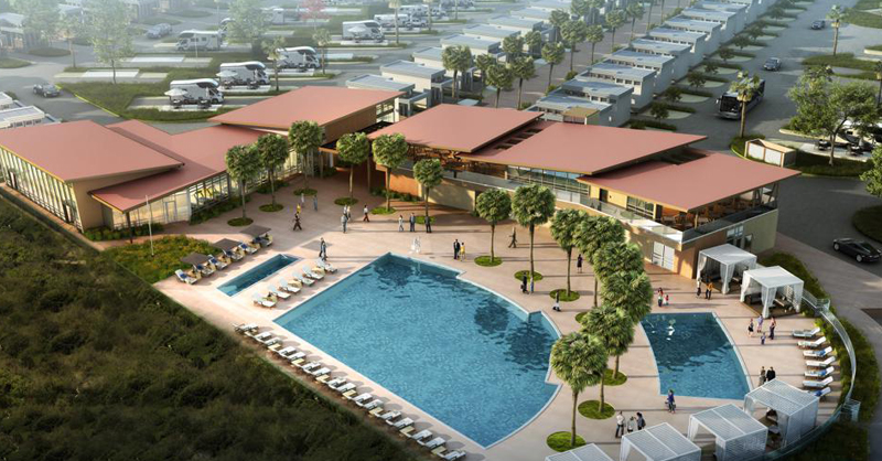 Luxurious RV Resorts That Will Blow You Away | RVIA