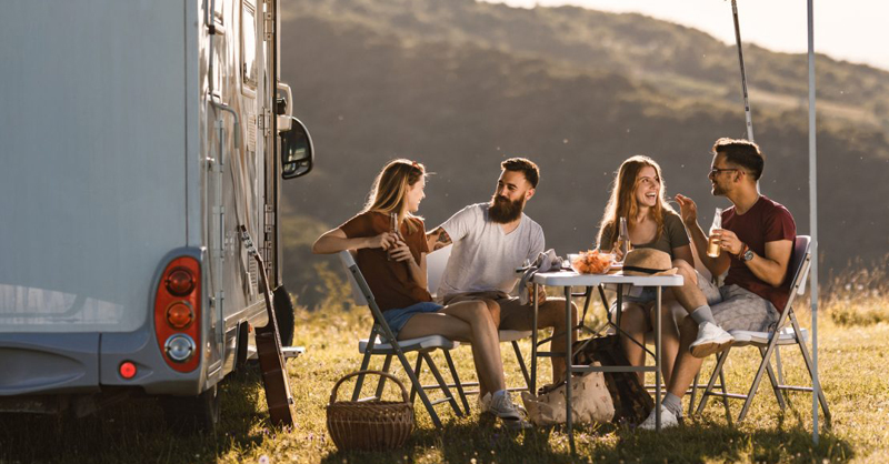 8 Reasons Why An RV Is Your Spring Break Best Friend | RVIA