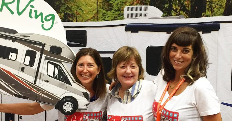 Parade: Want To Rent An RV And Get Away? Girl Camper Shares Her Top ...