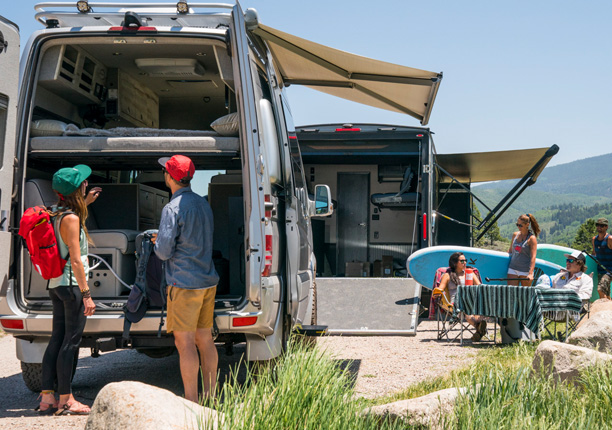 Adventure Seekers | RVIA