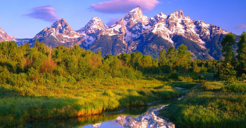 These 20 National Parks Are Perfect For Families To Visit In Spring | RVIA