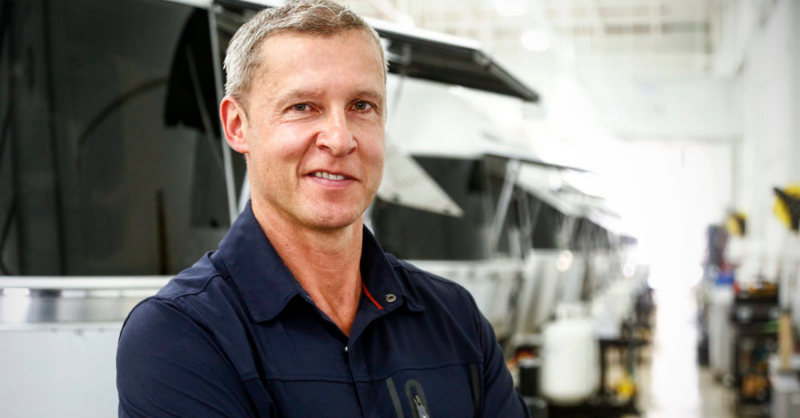 Airstream Steers Current Momentum Into Long-Term Plan | RVIA