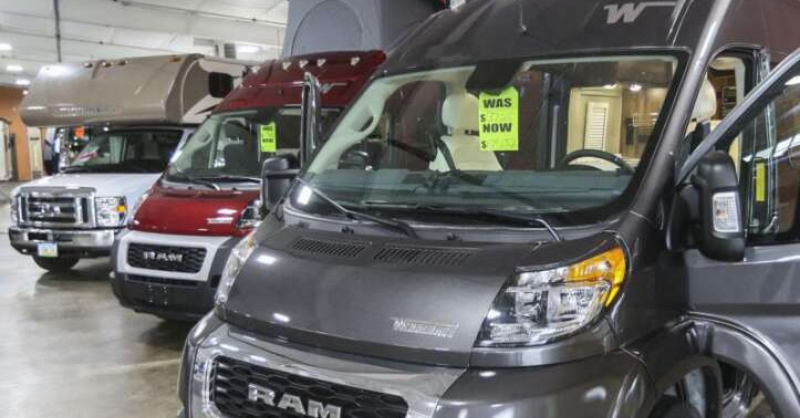 RV Sales Soar Ahead Of Pandemic’s Second Summer | RVIA