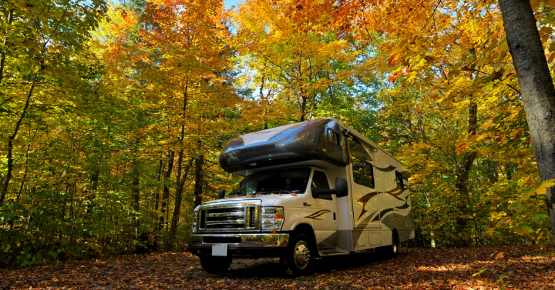 New Survey Finds Campers Prefer RVing Over Tent Camping | RVIA