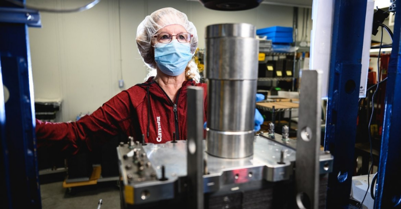 Cummins Engaging Employees Across Company To Achieve Climate Goals | RVIA