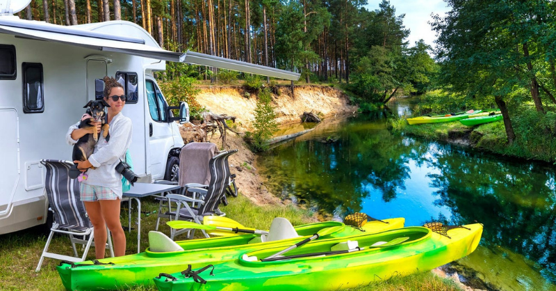 15 Of The Best RV Sites Across The US | RVIA