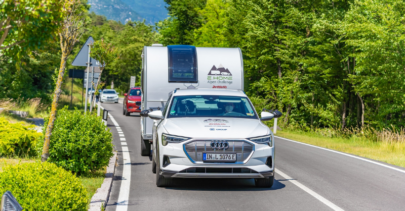 Towing With An EV: Are Electric Trailers The Future? | RVIA