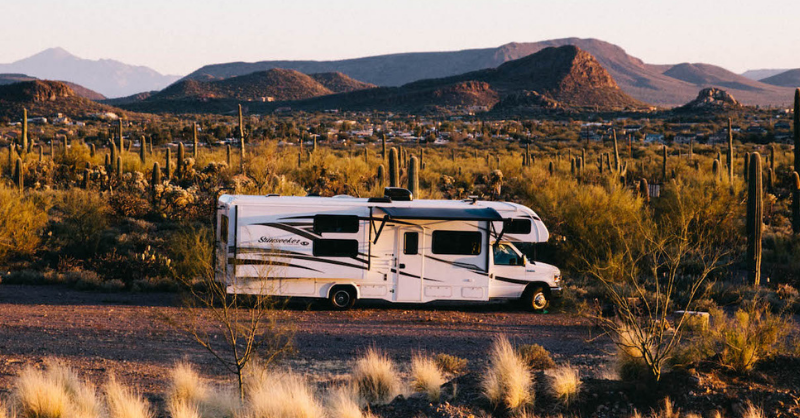 RV Owner Demographics: An Overview Of The Happy Camper | RVIA