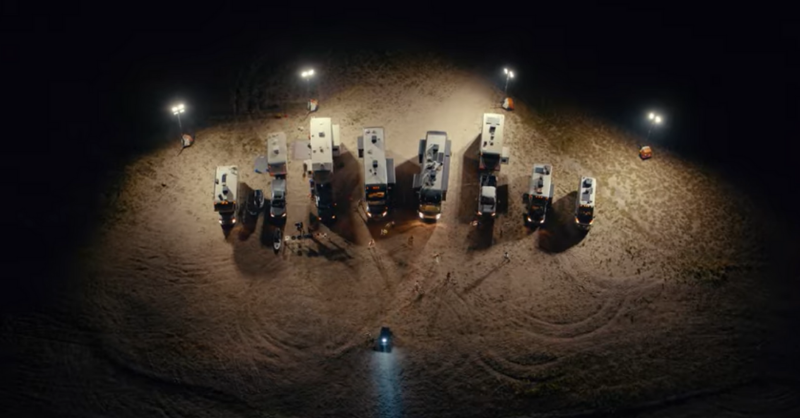 Go RVing Uses Real RVers To Create RV Orchestra Commercial To Promote ...