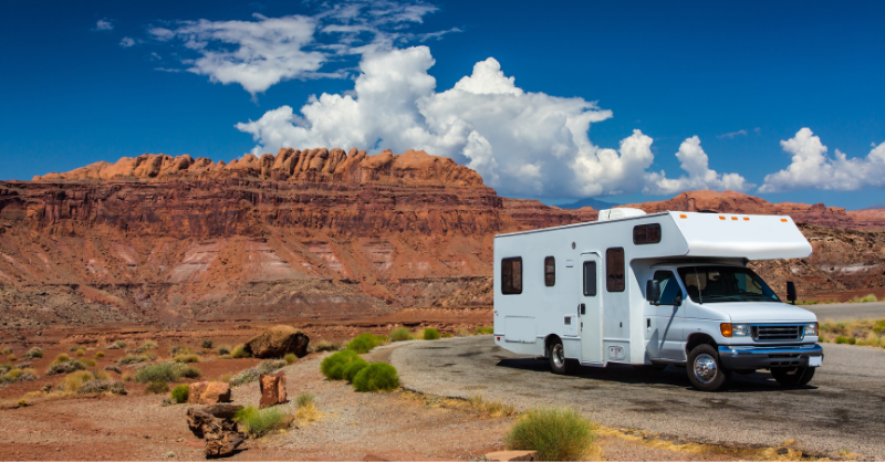 Five Essential Stops On An RV Tour Across Utah | RVIA
