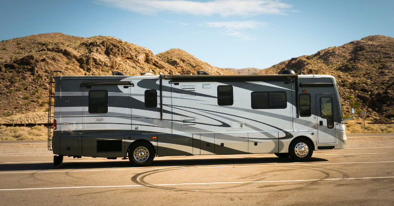 Go RVing RV Owner Demographic Profile: Class A Motorhomes | RVIA