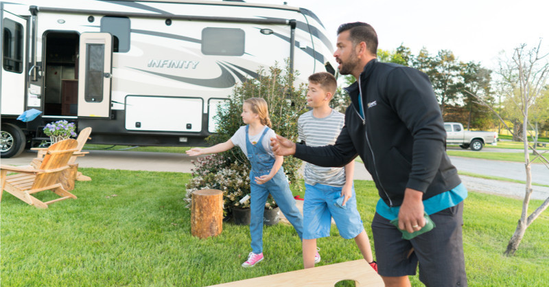 What Do Kids Really Think Of RVing With Their Families? | RVIA