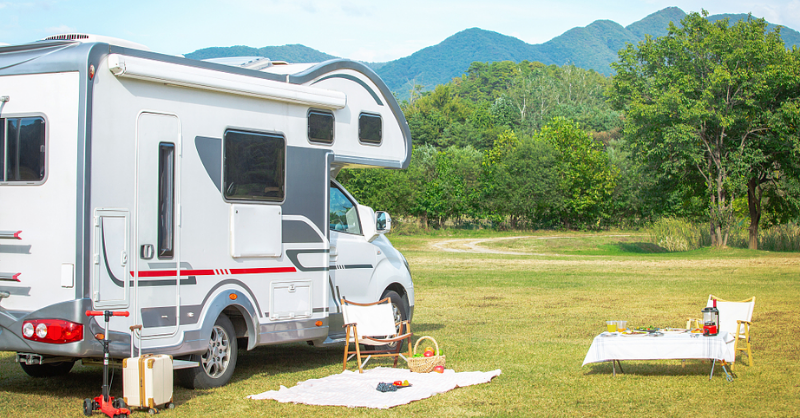 RV Industry Booming In China | RVIA