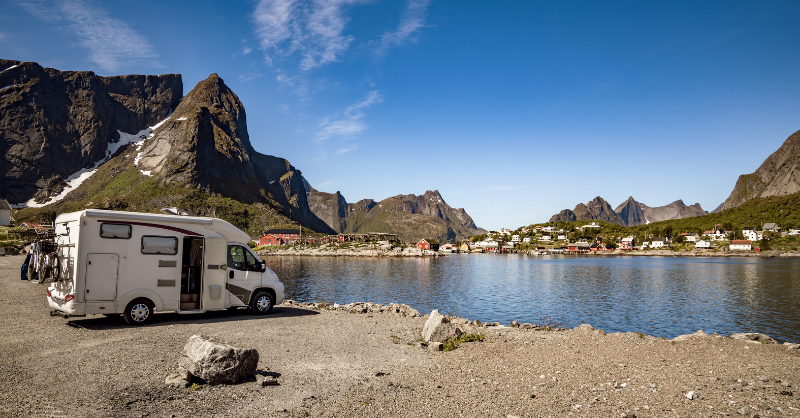 Go RVing RV Owner Demographic Profile: Class B Motorhomes | RVIA