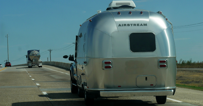 Travel + Leisure: These New Electric RVs Could Change How We Road Trip ...