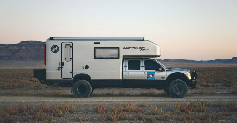 Extreme RVs Grow Bigger, Bolder With Younger Consumers | RVIA