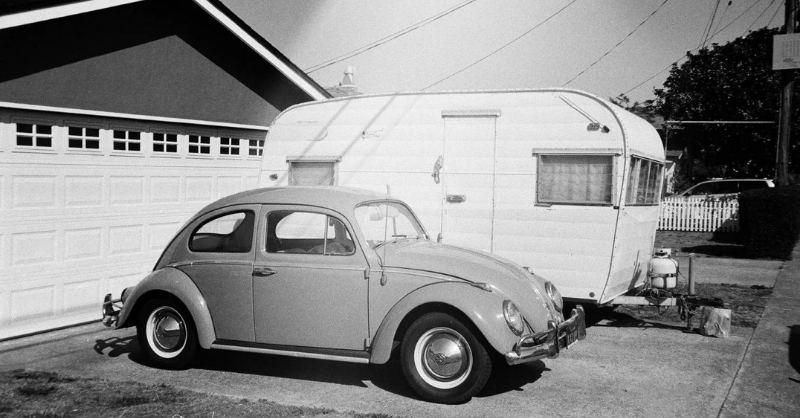 This Is What RVing Was Like In The 60s | RVIA