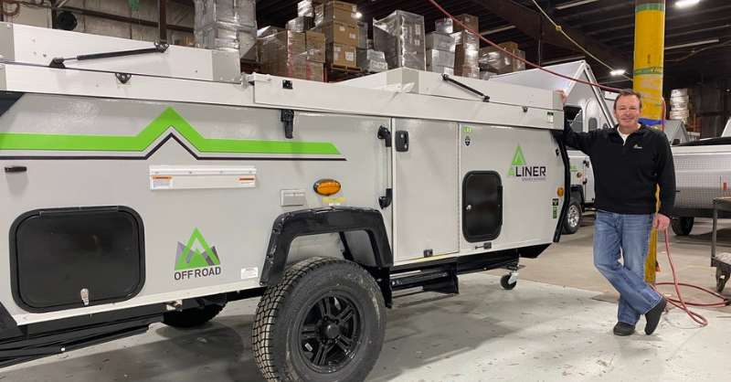 Brett Randall: Enhancing The RV Experience For Newbies And Returnees | RVIA