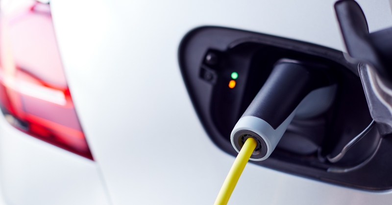 The Charge To Keep EV Batteries Out Of The Trash | RVIA
