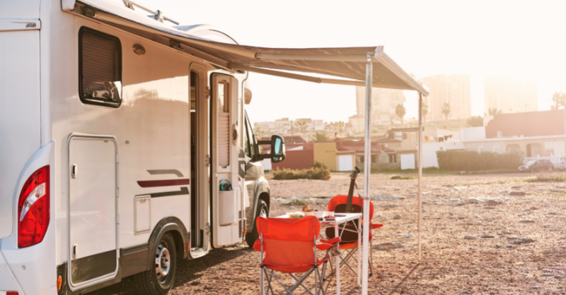 Go RVing RV Owner Demographic Profile: Folding Camping Trailer | RVIA