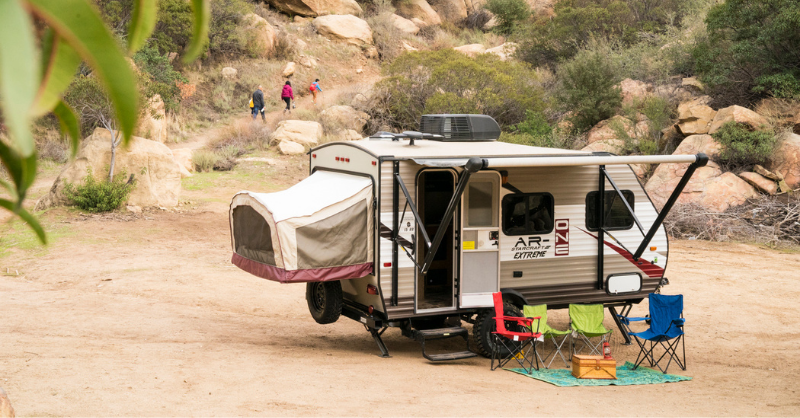 Go RVing RV Owner Demographic Profile: Expandable Travel Trailer | RVIA