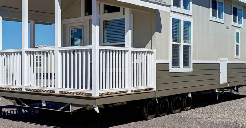 Go RVing RV Owner Demographic Profile: Park Model RVs | RVIA