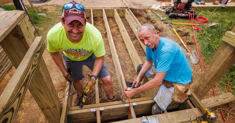 Potato Creek Restoration Project Deemed ‘Amazing’ | RVIA