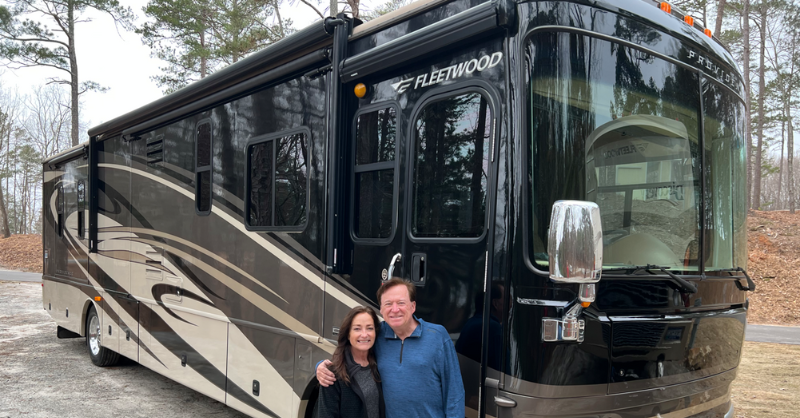 House Hunting In An RV | RVIA