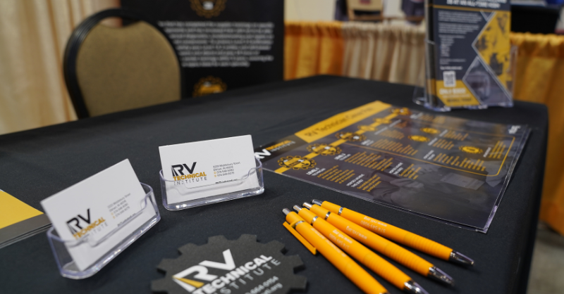 The RV Technical Institute Launches New Website | RVIA