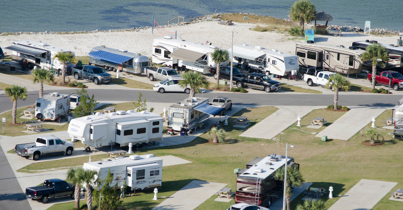 29 RV Parks And Resorts Remain Temporarily Closed In Florida, Mostly In ...