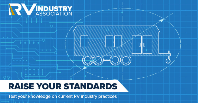 Raise Your Standards | RVIA